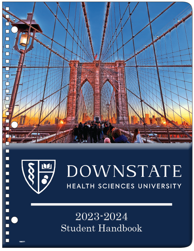 Manuals and Handbooks | College of Nursing | SUNY Downstate Health ...