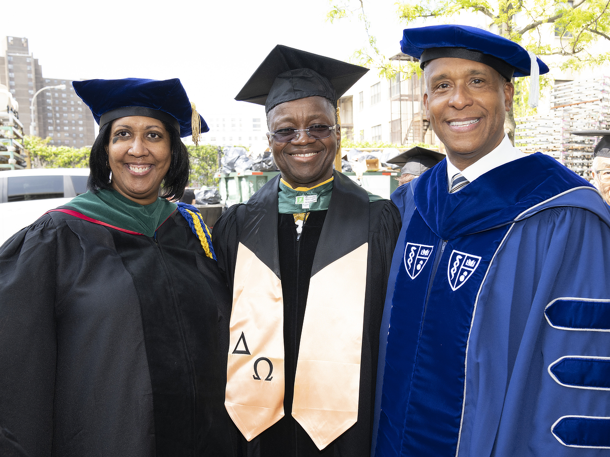 2023 Commencement Guests | SUNY Downstate