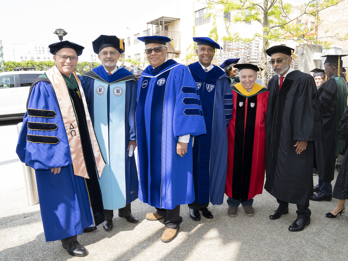 2023 Commencement Guests | SUNY Downstate
