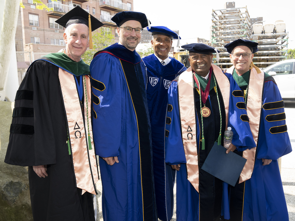 2023 Commencement Guests | SUNY Downstate