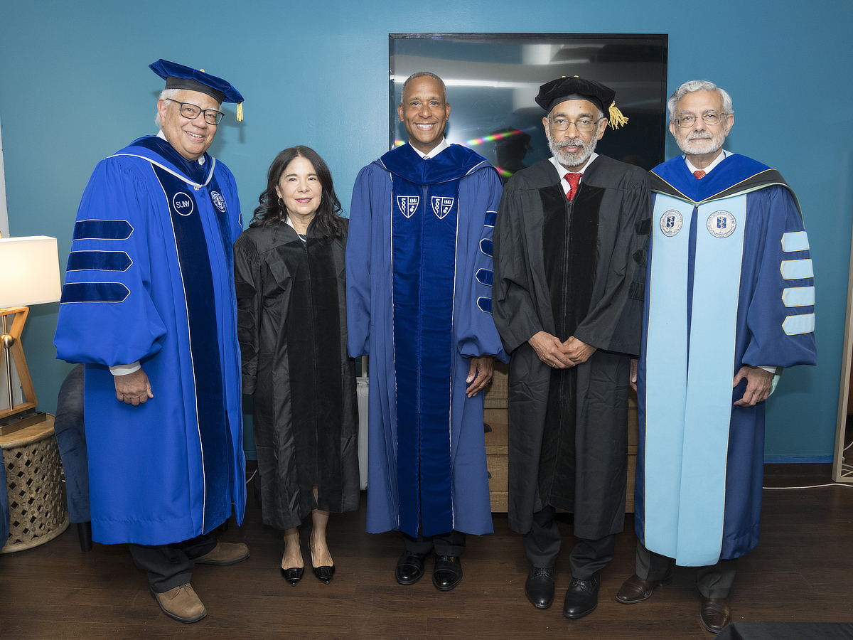 2023 Commencement Guests | SUNY Downstate