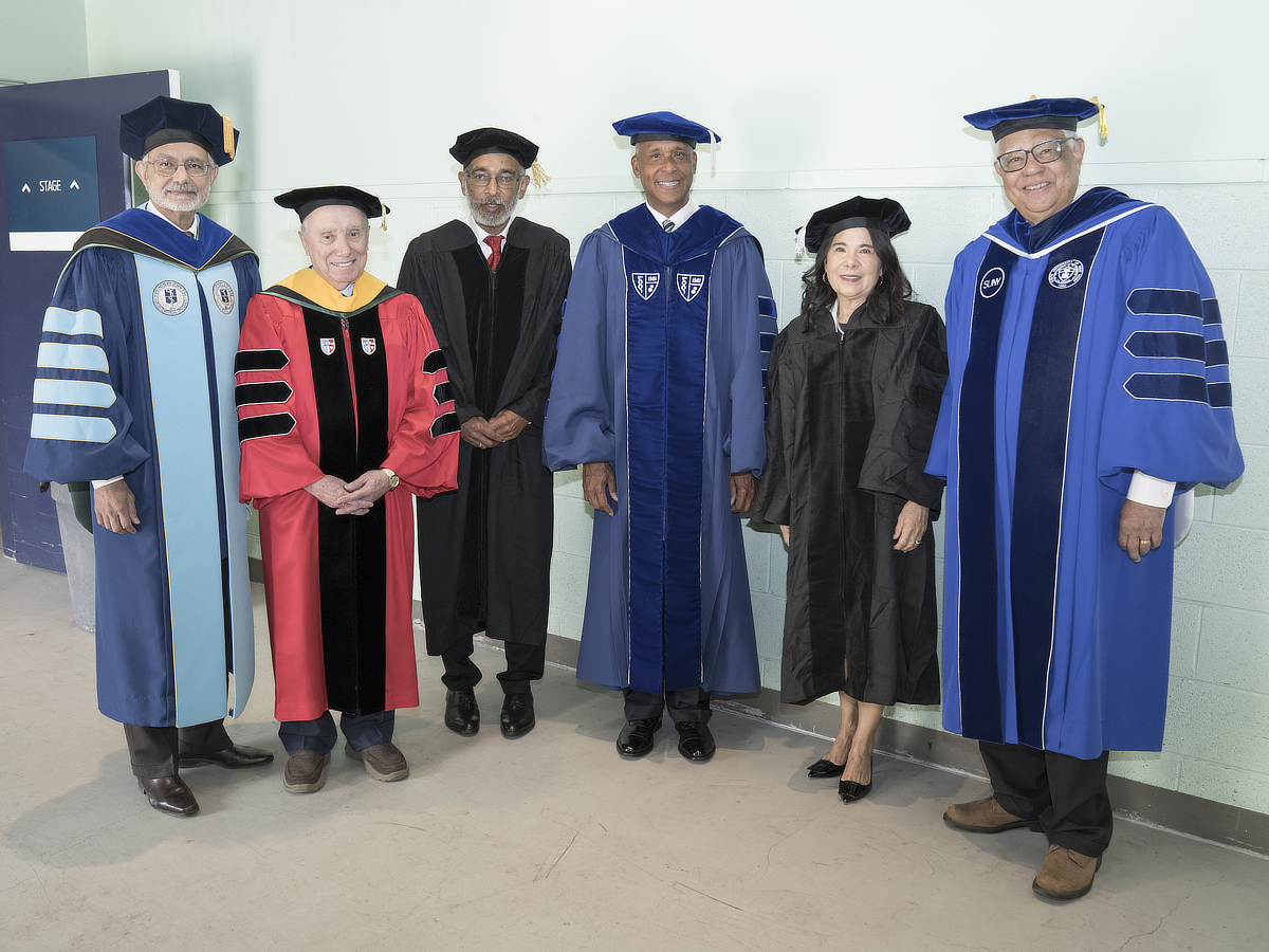 2023 Commencement Guests | SUNY Downstate